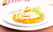 Filetes de pez espada con guarnición | The cook monkeys